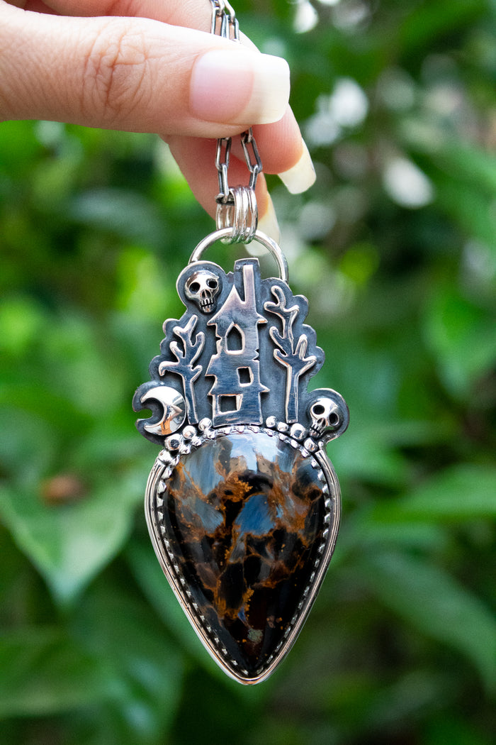 Pendants & Necklaces – Its Ambra